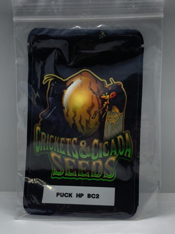 Crickets & Cicada – PUCK HP BC2 {REG} [10pk] | SHN Auctions