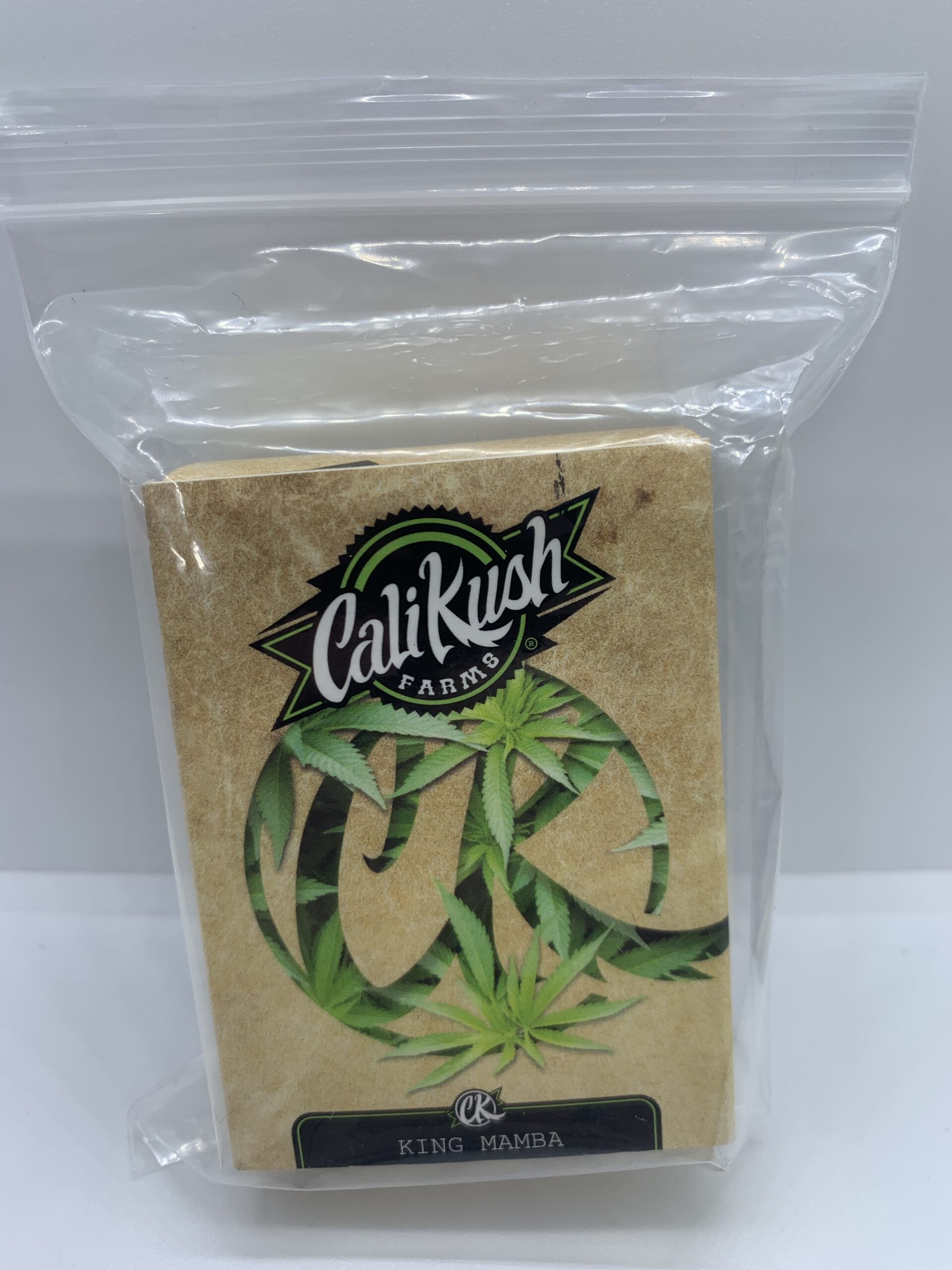 Cali Kush Farms – King Mamba {REG} [12pk] | SHN Auctions